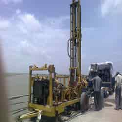 Core Drilling | Soil Rock Drilling | Exploratory Drilling