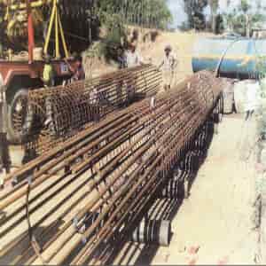 Pile Foundation | Pilling Bore | Pile Construction